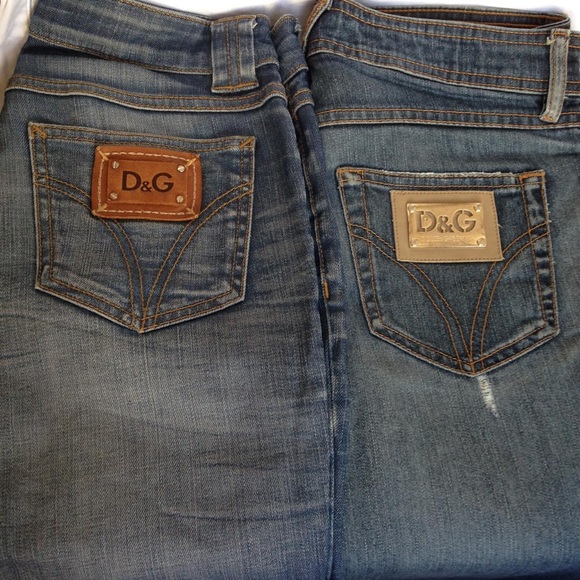 Dolce & Gabbana | Jeans | Dg Jeans | Poshmark
